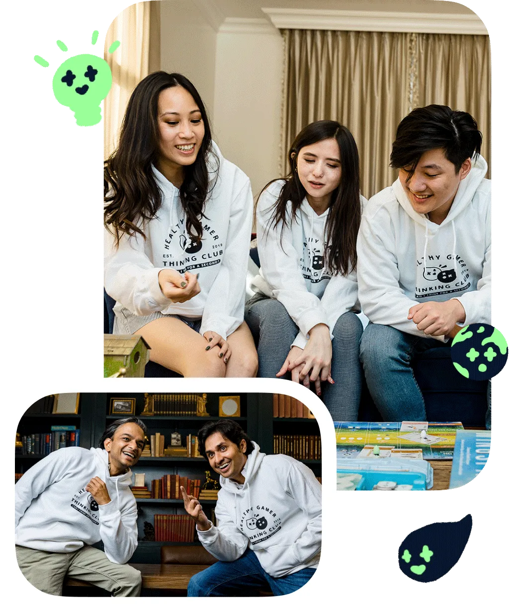 About Us | Healthy Gamer